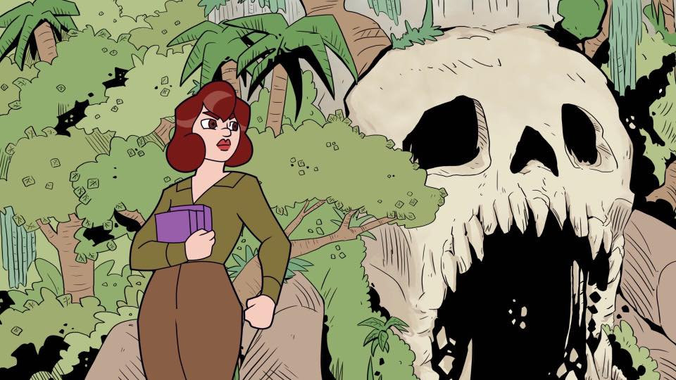 Melbourne Screening of Kid Phantom Animation "Homework" | Chronicle ...