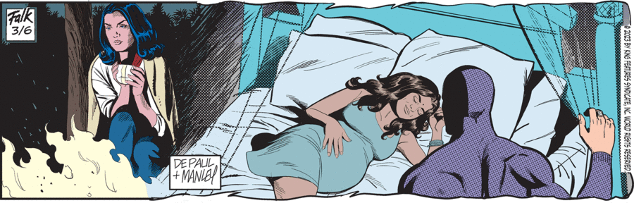 Was Old Man Mozz incorrect by one generation of Phantom? | Chronicle Chamber Home of all the ...