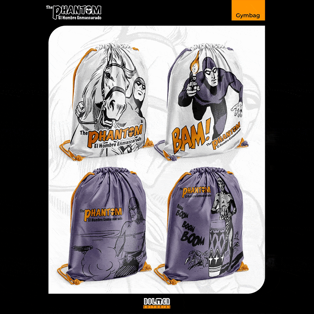 Who Wants More Phantom Merchandise? Vote Now on Dolmen Editorial ...