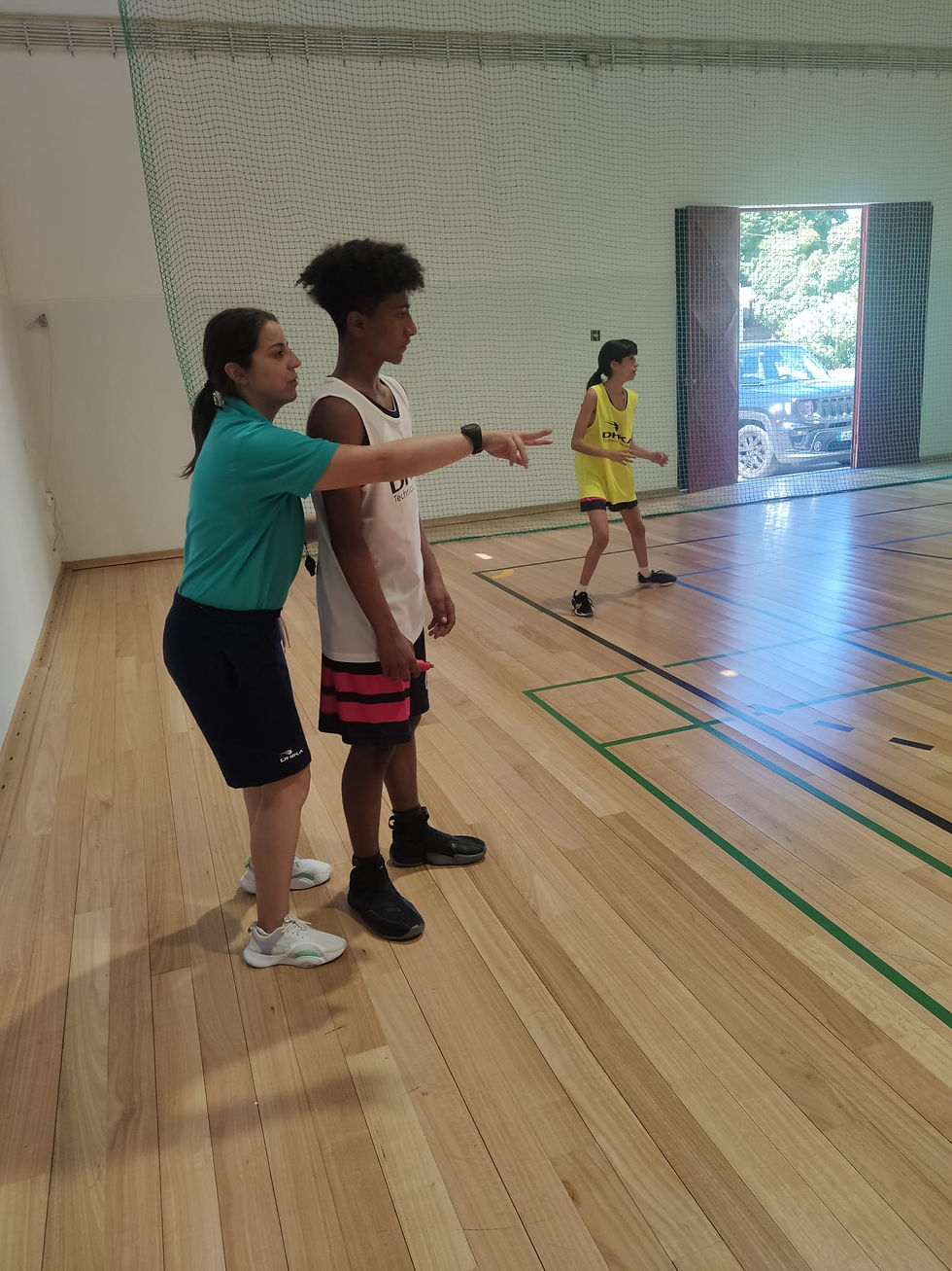 ALL STAR CAMP | All Star Camp