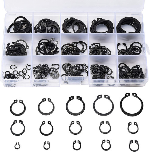 175Pcs E-Clip Kit | My Site