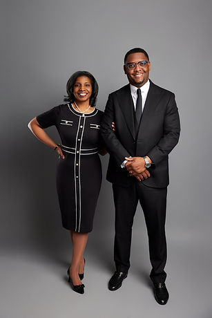 Meet the Leader | Ronald Slaughter F 1