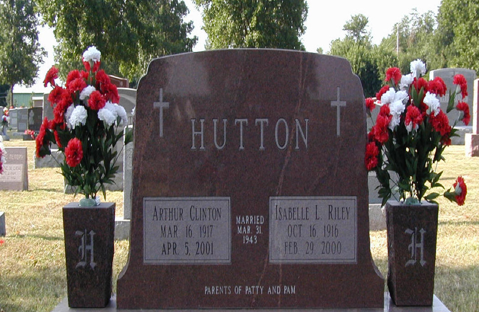 Monuments maker | Hutton Monuments | Kansas