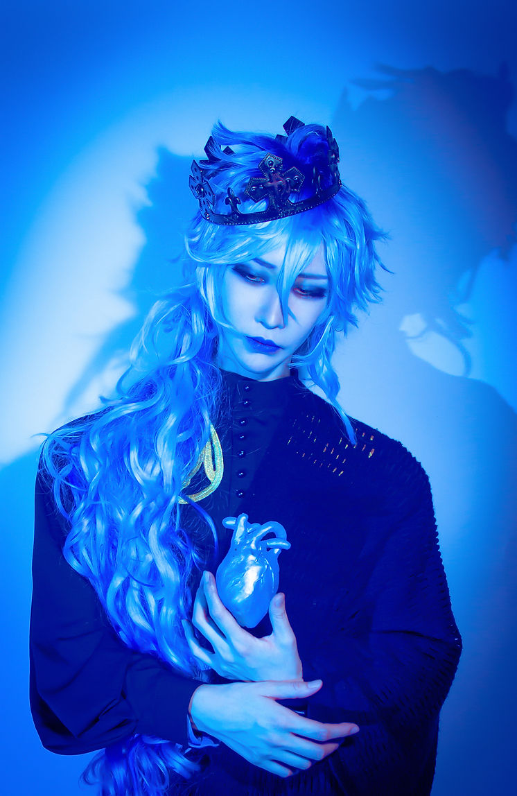 Twst Ignihyde | N!NA PHOTO GALLERY