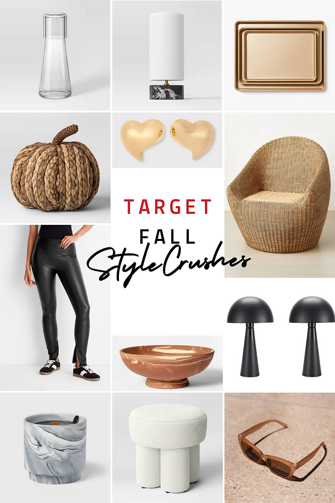The Best Target Finds Fall/Winter 2024