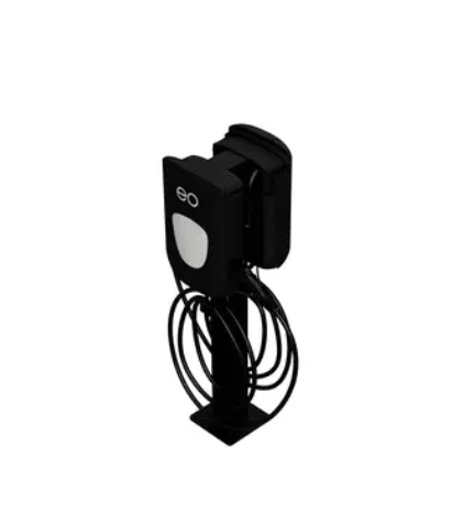 EO Charging EA100-LE-DUAL Genius Dual Mount Pedestal | Electrical Supply's