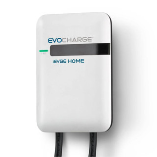 EvoCharge iEVSE Home 40A Level 2 Open-Access Smart EV Charging Station ...