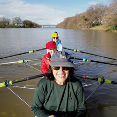 Masters Rowing | River City Rowing