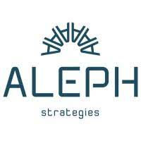 Jobs at Aleph Strategies