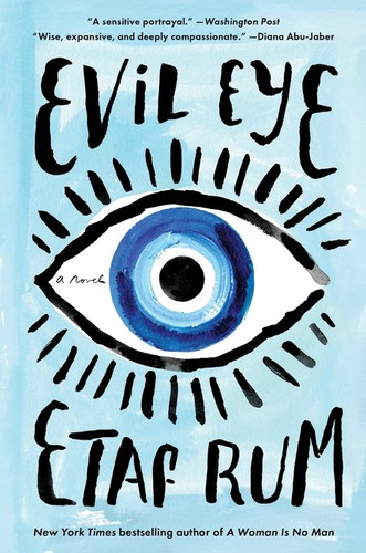 Rum, E. | Evil Eye | Cafe con Libros