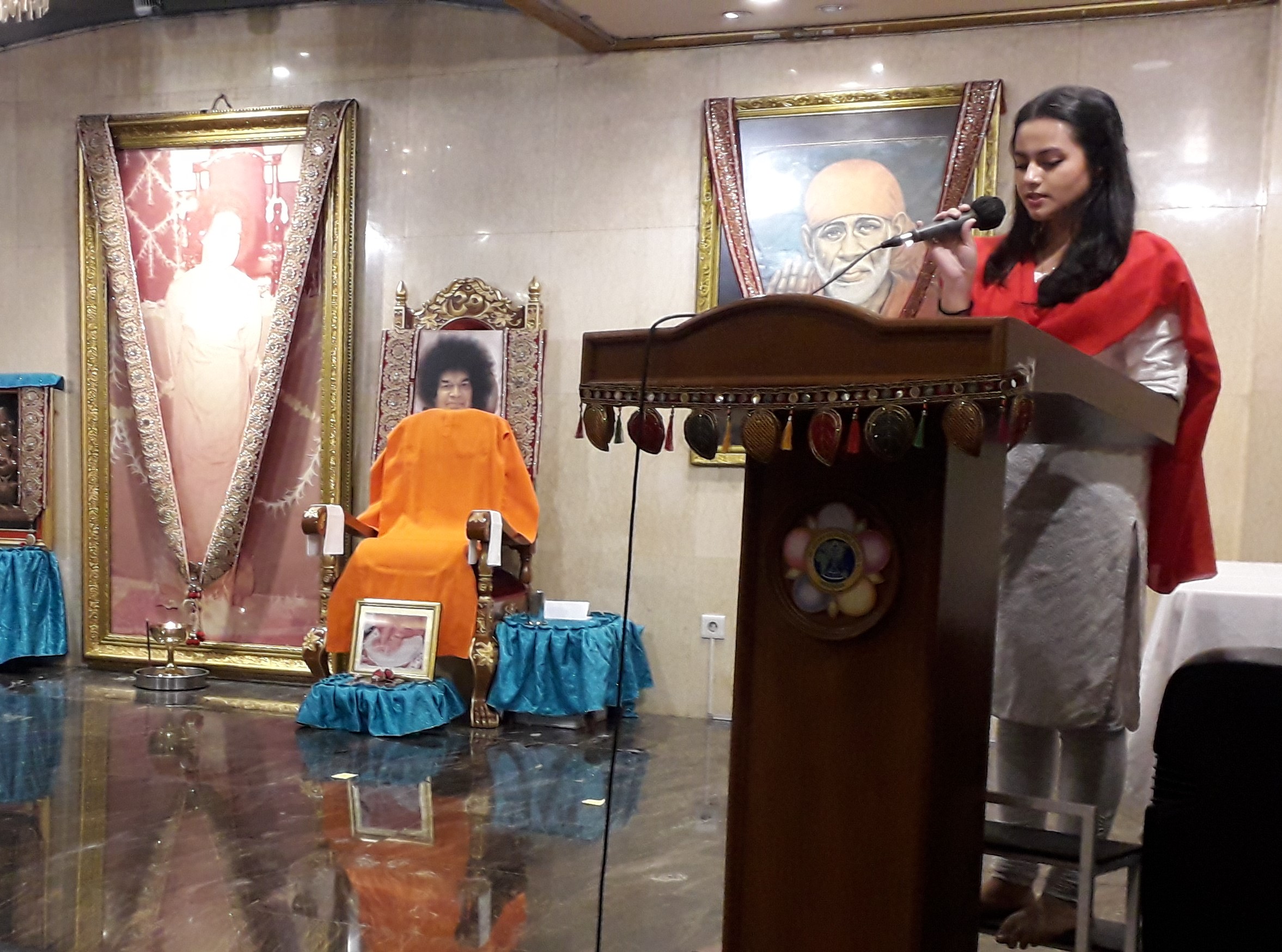 SSSGC Jakarta SSE Graduation Ceremony