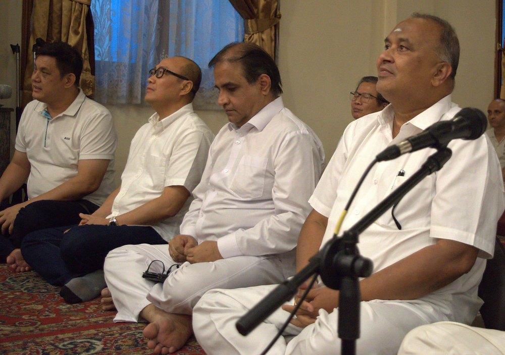 Director of SSSMC Visits SSSGC Jakarta, Indonesia