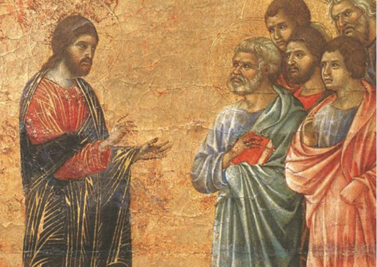 Twenty-Third Sunday in Ordinary Time | St. Patrick Mystic