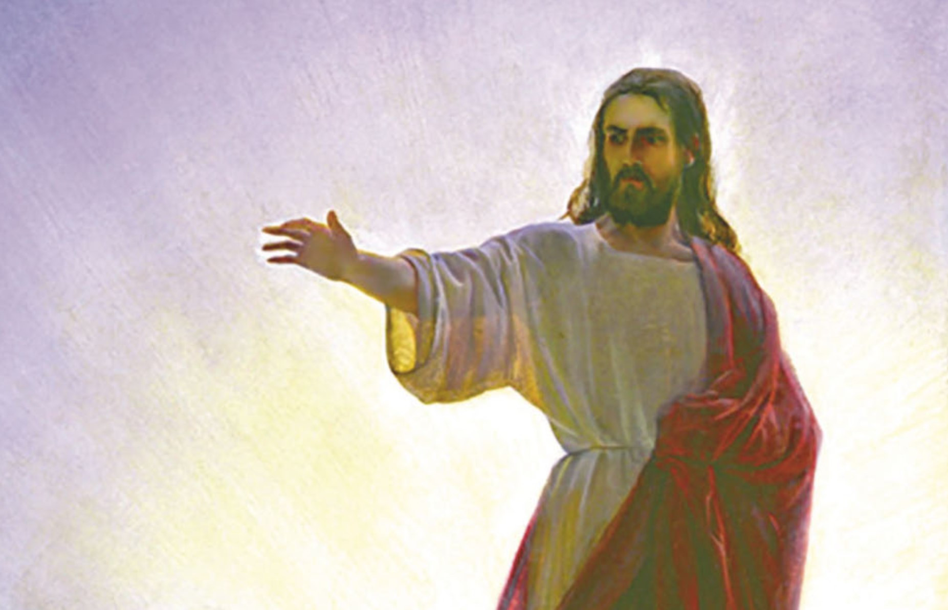 Twenty-Nineth Sunday in Ordinary Time | St. Patrick Mystic