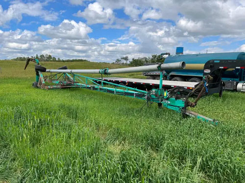 52' Houle Manure pump | Mishingraceag