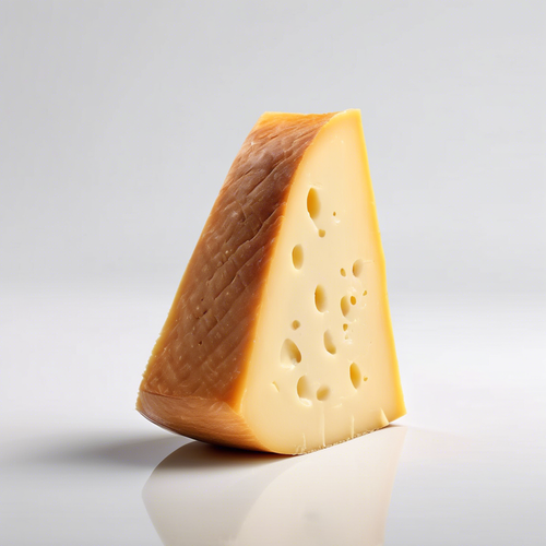 Aged Gouda Cheese Wheel | Gourmet Delights 1