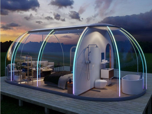 Star Capsule Series [Catalog-B] | DreamDomes USA