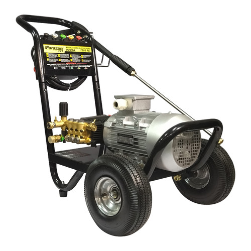 Hidrolavadora electrica 3W Parazzini Pro | AGRO A&B