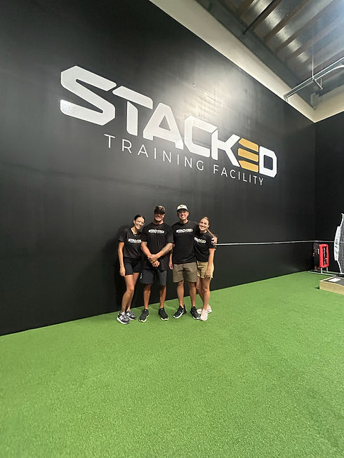 ABOUT | Stacked Training