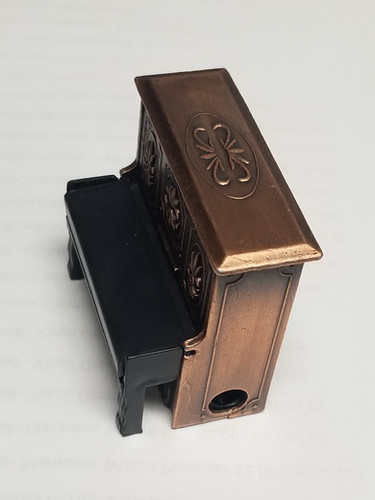 Piano Pencil Sharpener | Tulare Historical