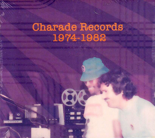 Charade Records 1974-1982 CD | Tulare Historical