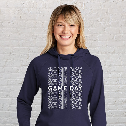 Game Day Hoodie | Witty Wears