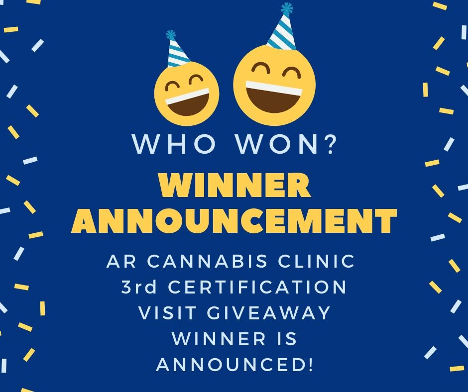 💕DID YOU WIN? 3rd Giveaway Winner Announcement💕