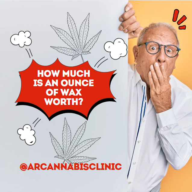 How Much Is An Ounce Of Wax Worth