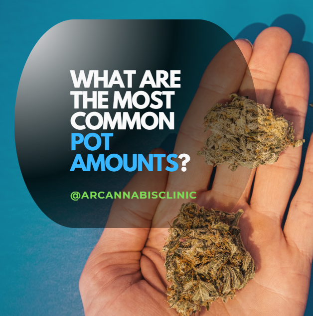 What Are The Most Common Pot Amounts?