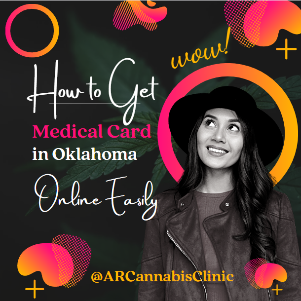 How to Get Medical Card in Oklahoma Online Easily