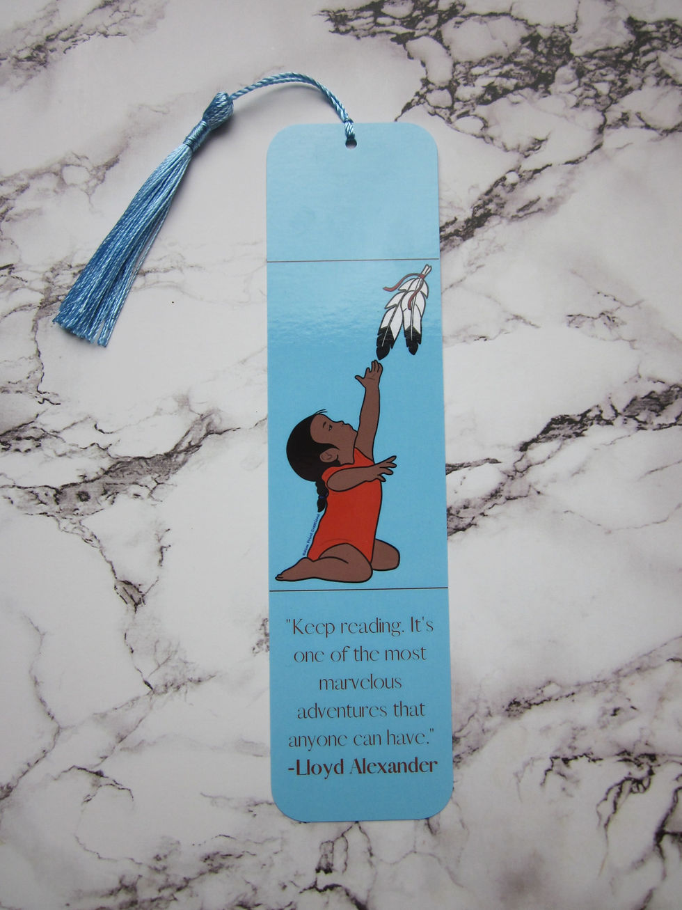 Every Child Matters Bookmark | RASM