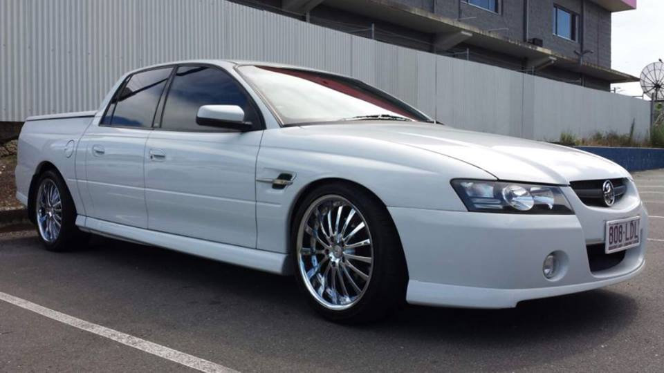 VY Commodore UTE LS Head and Cam Package