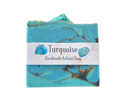 Turquoise | Cut the Crap Organic