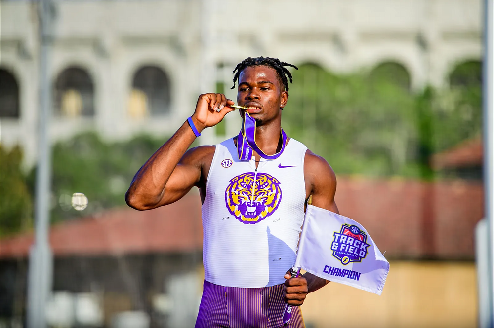 Nigerian Athletes Gear Up for NCAA Outdoor Championships