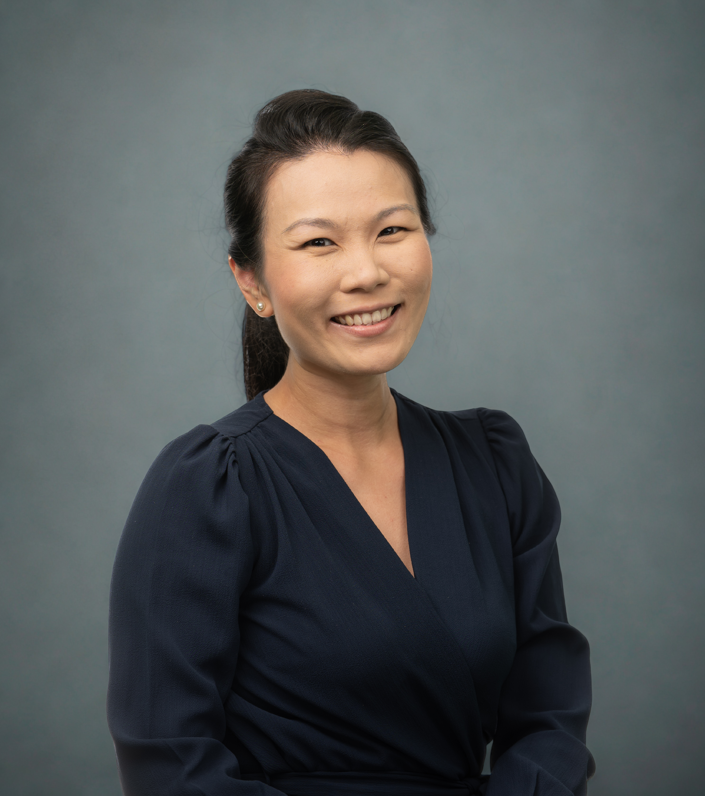 Ling Pei Shan | ONE Choral Company