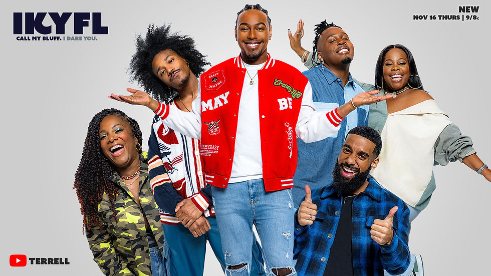 TERRELL | The TERRELL Show