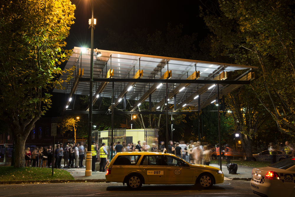 Howard Place Safe Transport Space | WBa