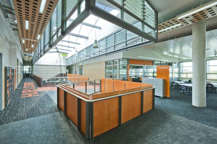 Gungahlin College | WBa