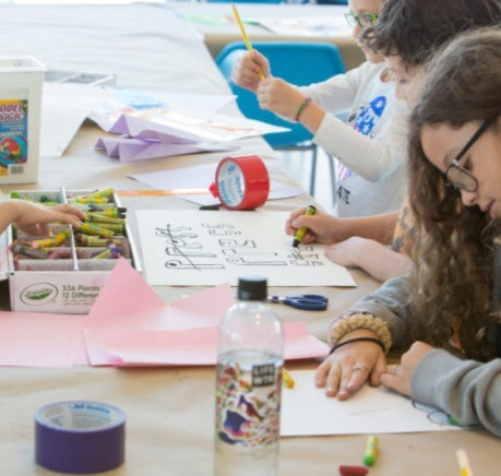 Week 2: 5th - 8th Grade Drawing | Ankeny Art Center