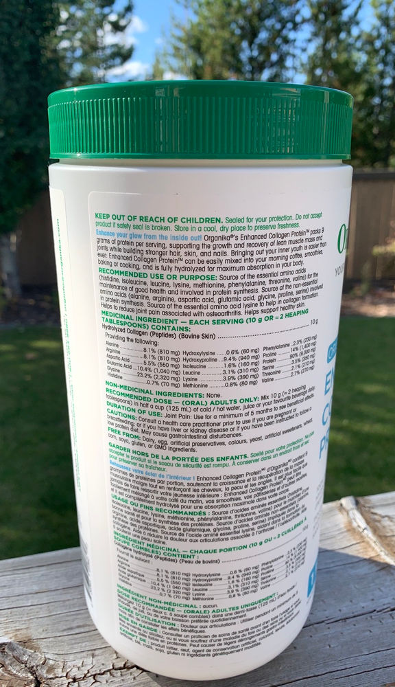 Costco Collagen Powder Review