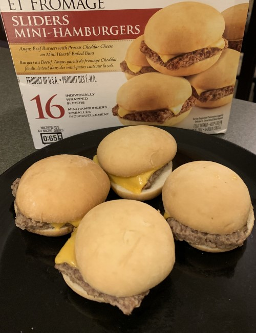 Costco Pierre Signatures Angus Beef Sliders Review
