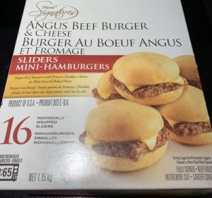 Costco Pierre Signatures Angus Beef Sliders Review