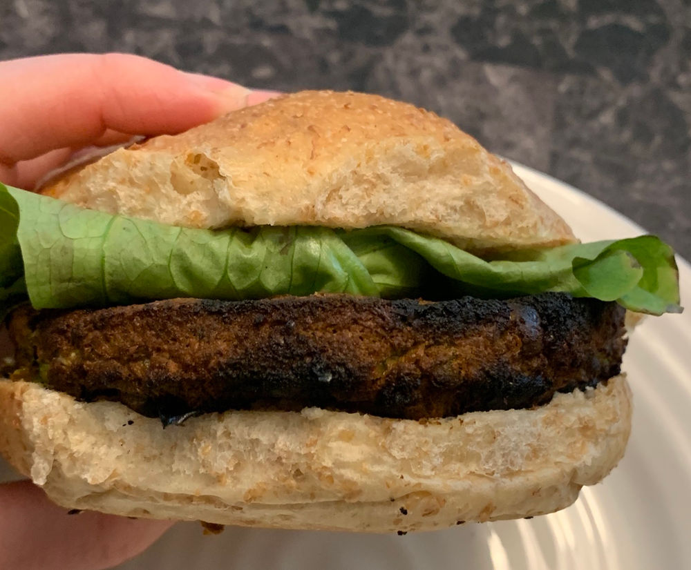 Costco dr. Praegers Organic California Veggie Burgers Review