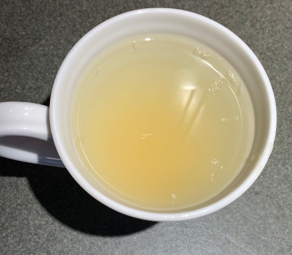 Costco Vonbee Honey, Citron & Ginger Tea Base Review