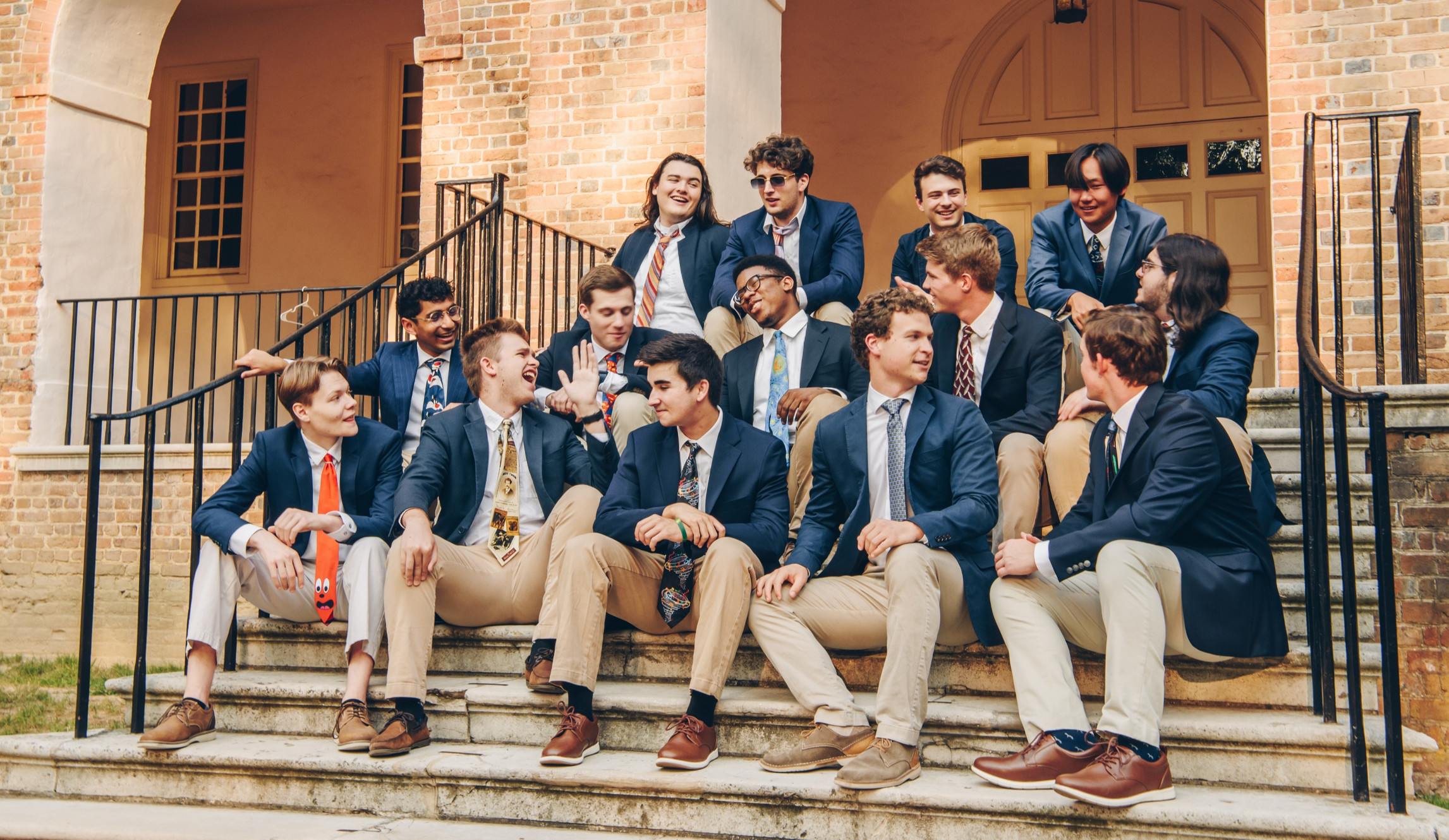 Gentlemen of the College | Members