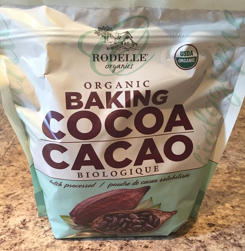 Chocolate Cake Recipe Using Costco Rodelle Organic Baking Cocoa