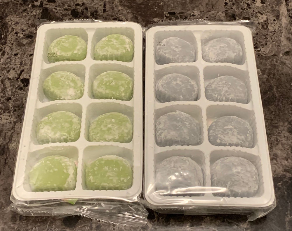 Costco Formosa Mochi Dessert Assortment Review