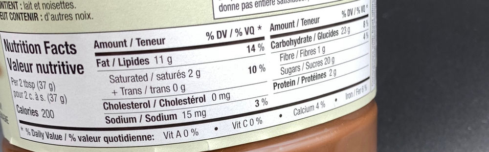 Costco Kirkland Signature Hazelnut Spread Review