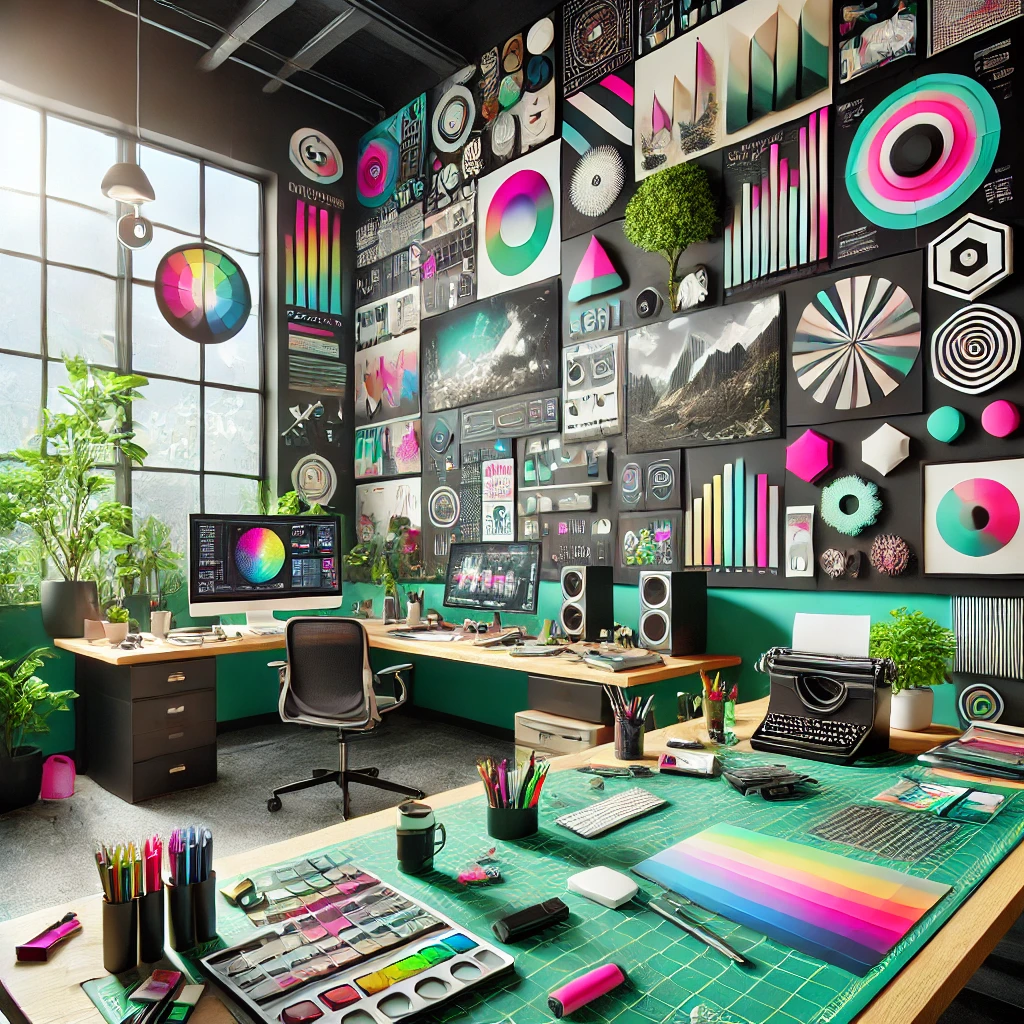 Dynamic Designs & Digital Marketing | Graphic Design Prince George's County
