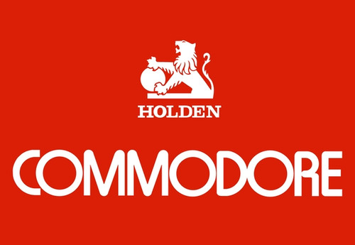 Commodore PVC Sign | Echoes of the Past